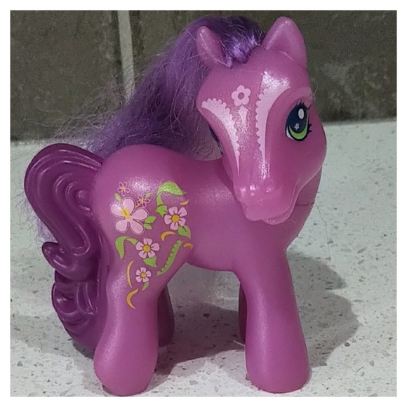 My Little Pony | Toys | 208 My Little Pony Mcdonalds Cheerilee | Poshmark